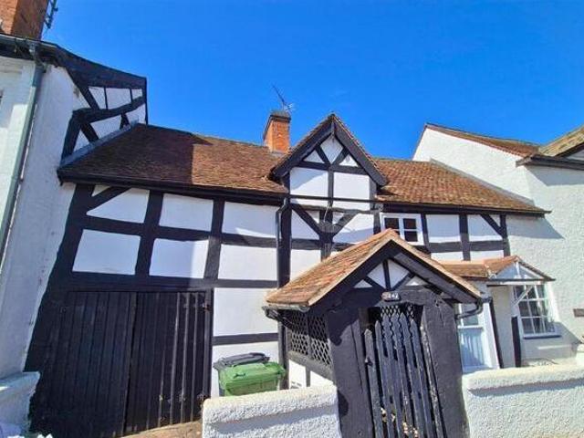 Homleigh, Weobley, 2 Bedroom Terraced