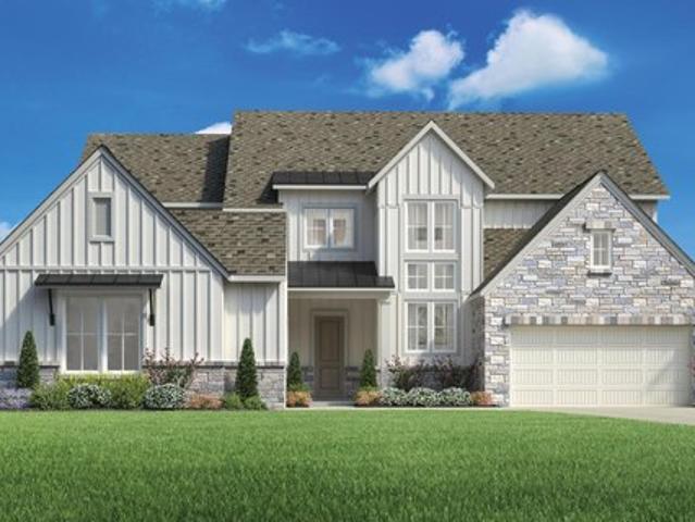 Hondo Plan Clara Vista at Waterridge Brook Collection Community