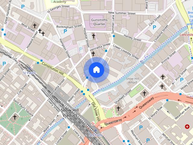 Honduras Wharf, 14 Summer Lane, B19 3SR