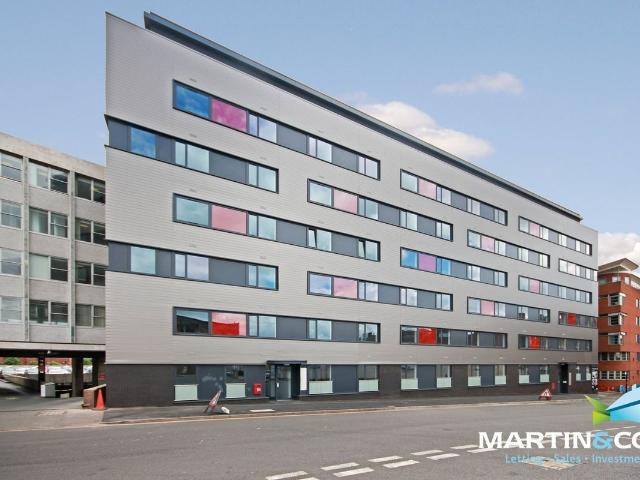 Honduras Wharf, Summer Lane, Birmingham B19, 1 bed flat to rent, £875 pcm | PrimeLocation