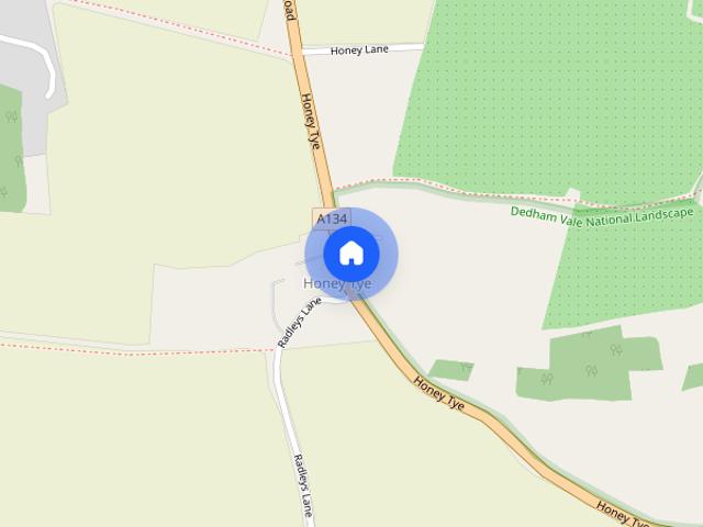 Honey Tye, Leavenheath, Colchester