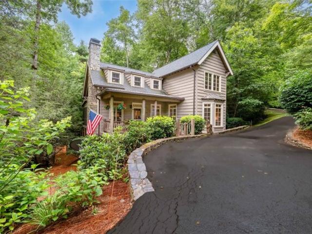 Honey Bee Bnd Lot,cashiers, Home For Sale