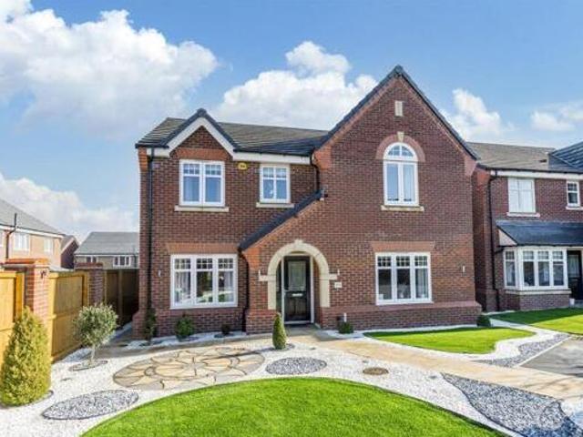 Honey Bee Gardens, Stanton Hill, 4 Bedroom Detached