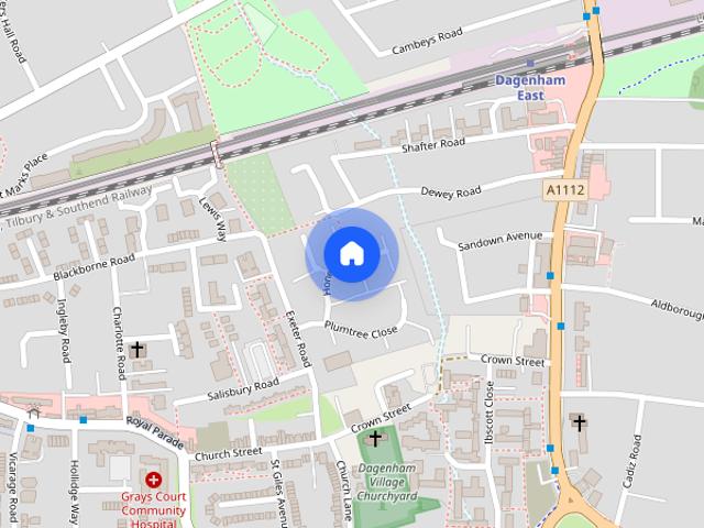 Honey Close, Dagenham