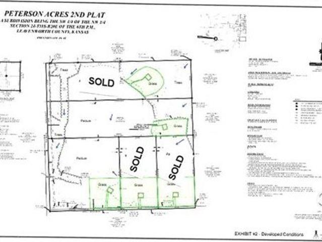 Honey Creek Rd St Lot 3, Tonganoxie, KS 66086