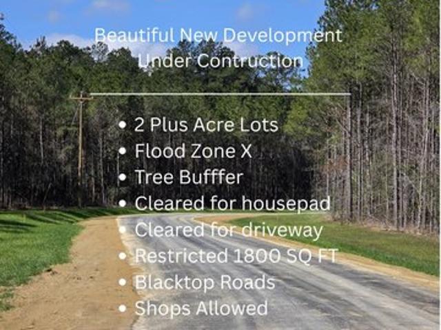Honey Grv Lot 5, Livingston, LA 70754