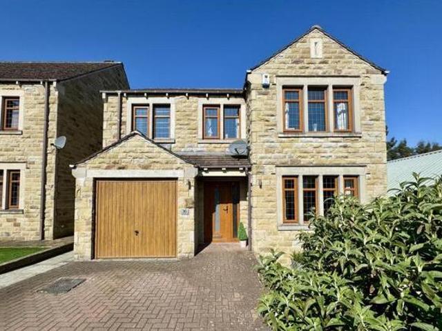 Honey Head Lane, Honley, 4 Bedroom Detached