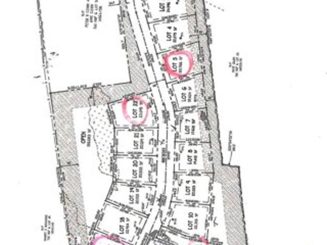 Honey Hill Estates Ln Lot,hampden, Plot For Sale