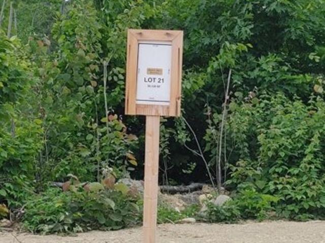Honey Hill Ests Lot,hampden, Plot For Sale