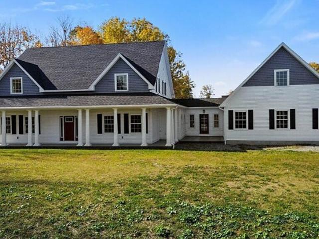 Honey Hill Ests W Lot,hampden, Home For Sale