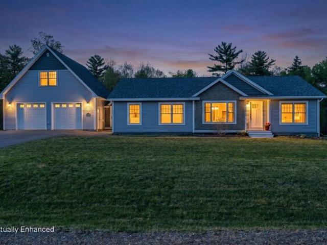 Honey Hill Ln, Hampden, Home For Sale
