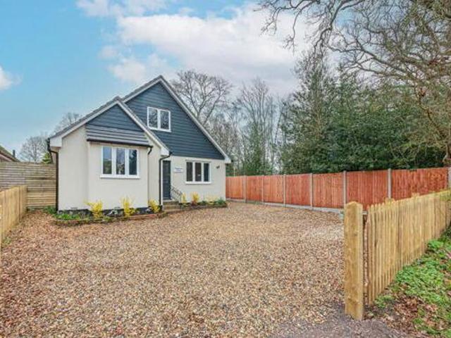 Honey Hill, Wokingham, 4 Bedroom Detached