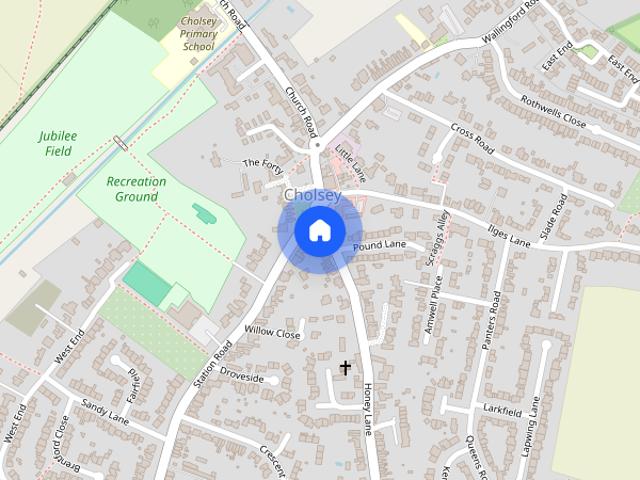 Honey Lane Cholsey OX10
