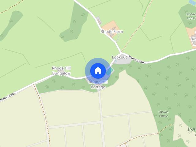 Honey Lane, Selborne, GU34