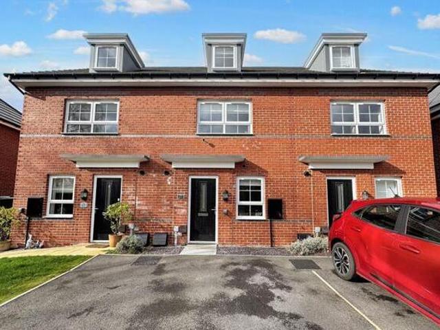 Honey Road, Cottam, 4 Bedroom Town