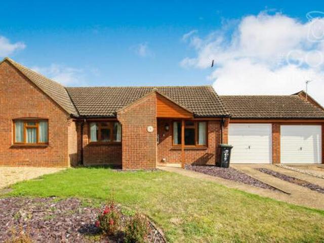 Honey Suckle, Soham, 2 Bedroom Bungalow