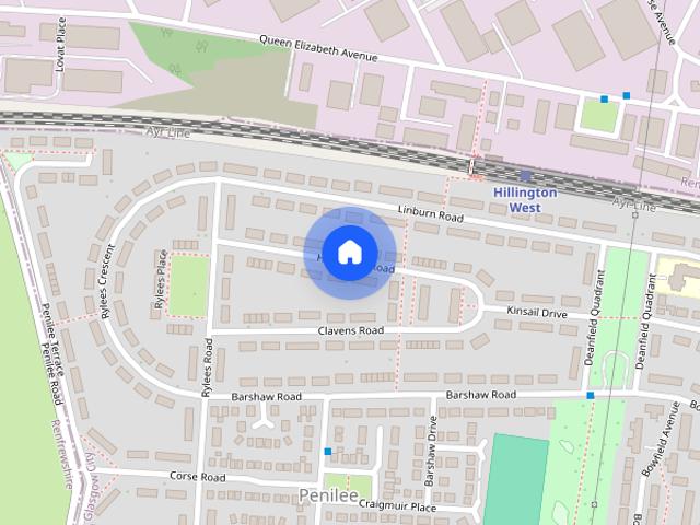 Honeybog Road, Glasgow, G52