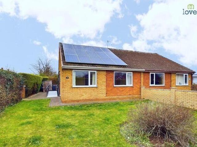 Honeyholes Lane, Dunholme, 2 Bedroom Semi detached