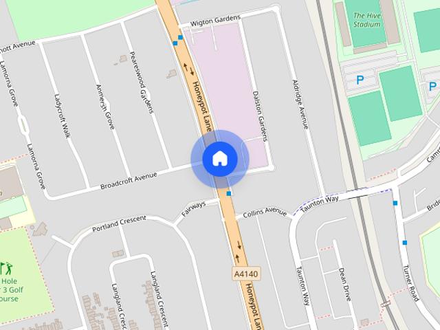 Honeypot Lane, Stanmore, HA7