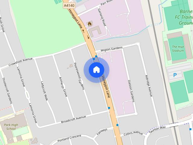 Honeypot Lane, Stanmore, HA7 1JE