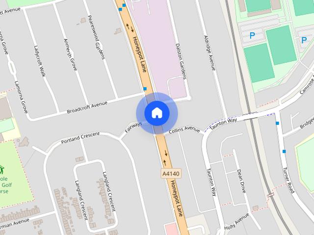 Honeypot Lane, Stanmore, HA7