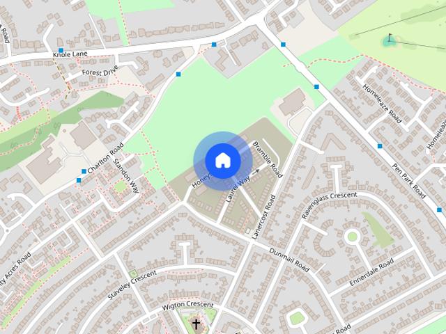 Honeysuckle Walk, Southmead, Bristol, BS10