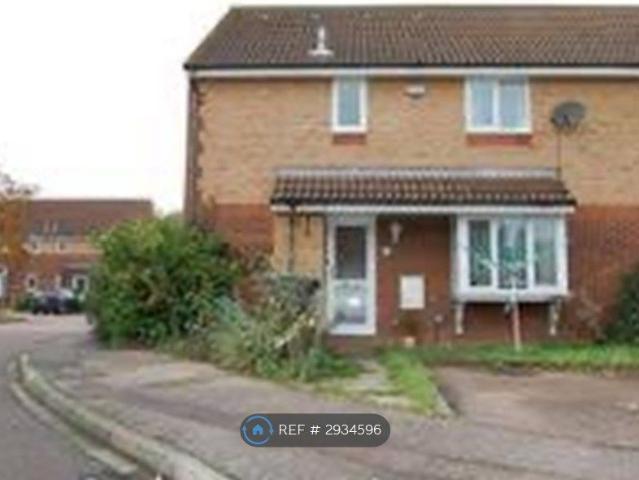 Honeysuckle Way, Bedford MK41, 2 bed end terrace house to rent, £1,100 pcm | PrimeLocation