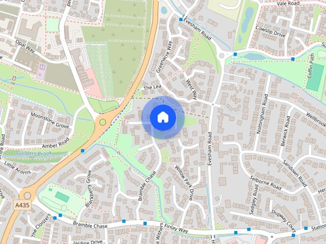 Honeysuckle Way, Bishops Cleeve, GL52
