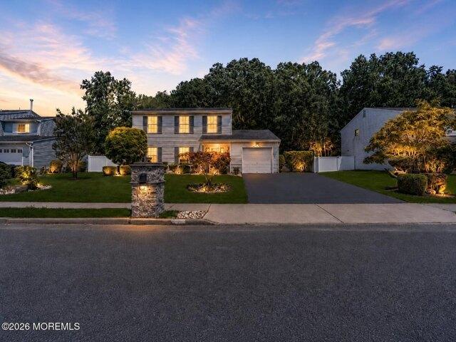 Honeysuckle Way, Howell, Home For Sale