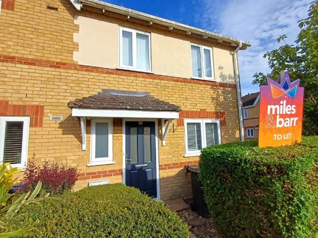 Honeysuckle Way, Herne Bay, Kent, CT6 3 bed end of terrace house to rent £1,550 pcm £358 pw