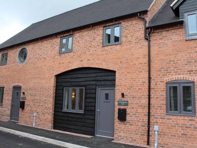 Honeysuckle Barn, Sambrook TF10, 2 bed terraced house to rent, £1,100 pcm | PrimeLocation