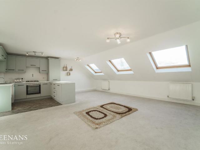Honeysuckle Court, Huncoat, Accrington BB5, 1 bed flat to rent, £595 pcm | PrimeLocation