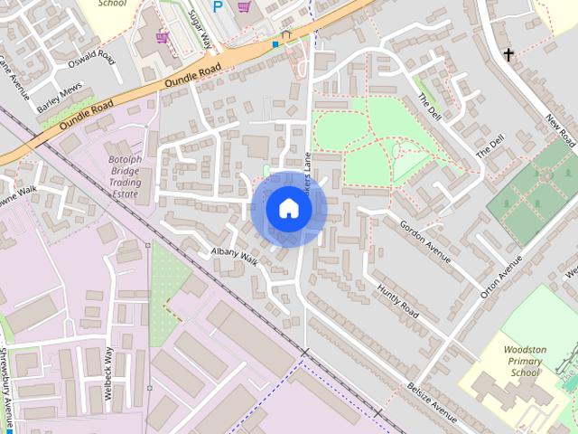 Honeysuckle Court, PETERBOROUGH