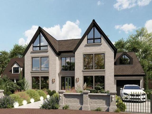 Honeysuckle Close, Plot,st Peters Street, Detached House For
