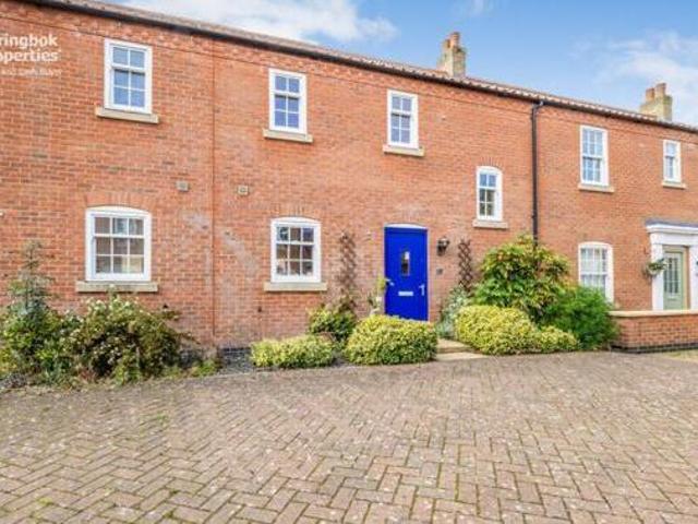 Honeysuckle Lane, Wragby, 2 Bedroom Terraced