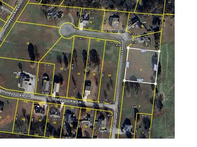 Honeysuckle Ln Lot 5, Sparta, TN 38583