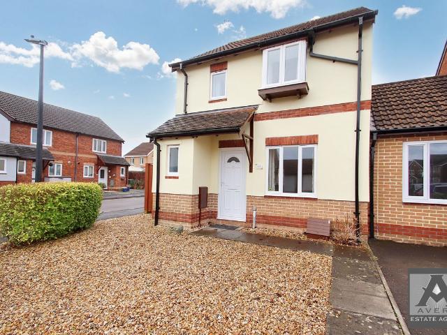 Honeysuckle Place BS24, 3 bed link detached house to rent, £1,300 pcm | PrimeLocation