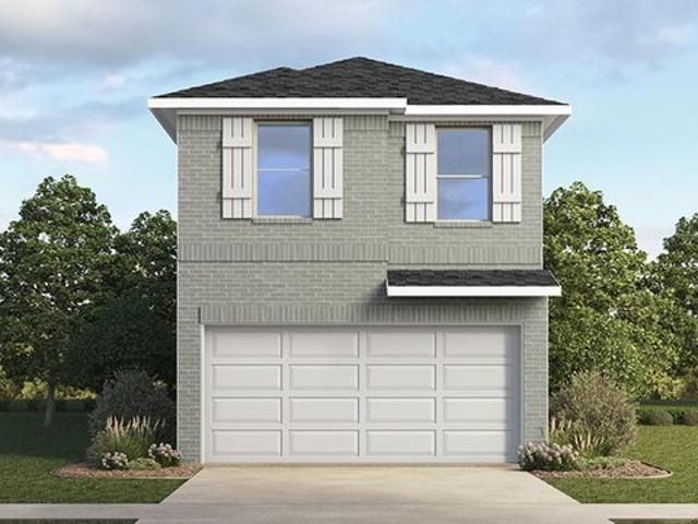 HONEYSUCKLE Plan Lexington Village Community