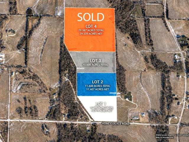 Honeysuckle Rd Lot 1, Council Bluffs, IA 51503