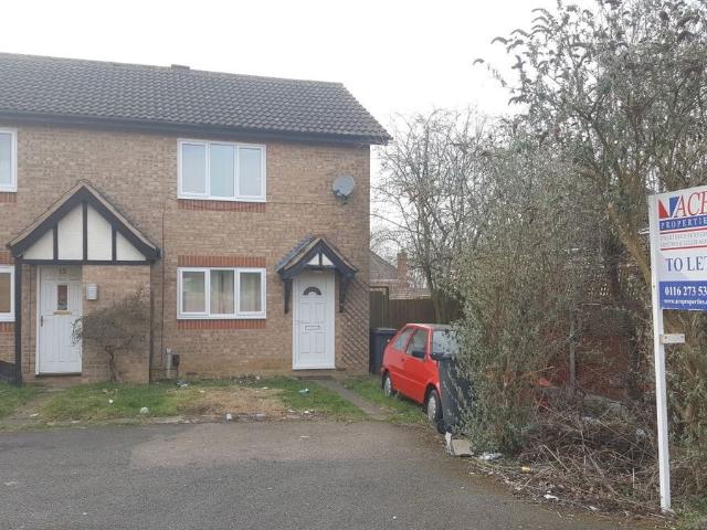 Honeysuckle Road, Hamilton, Leicester LE5, 2 bed town house to rent, £900 pcm | PrimeLocation