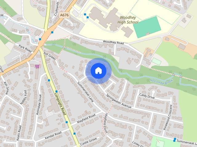 Honeywood Close, Ramsbottom, Bury
