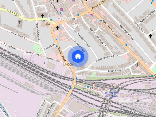 Honeywood Road, Harlesden, London, NW10