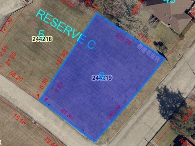Honeywood Trl Lot 6, Port Arthur, TX 77642
