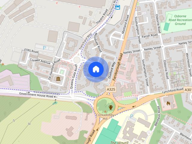 Honington Mews, FARNBOROUGH