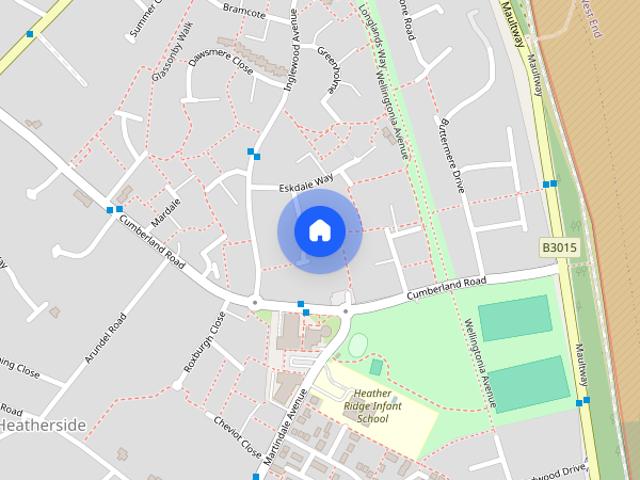 Honister Walk, Camberley, Surrey, GU15