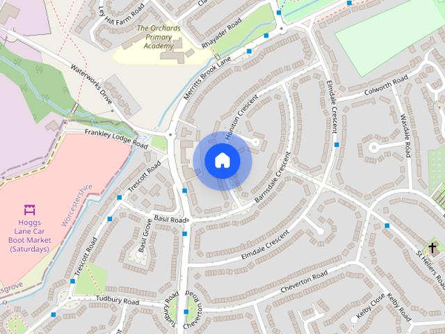 Honiton Crescent, Northfield, Birmingham B31 1TG