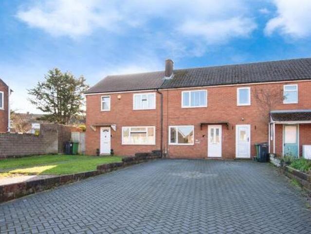 Honiton Road, Llanrumney, 3 Bedroom Terraced