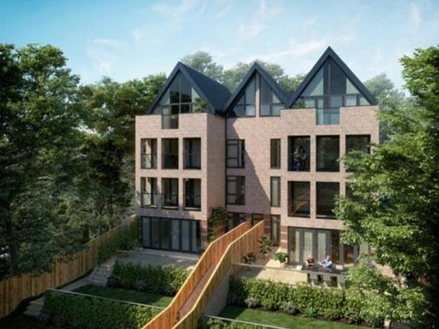 Honor Oak Park, London, 3 Bedroom Apartment