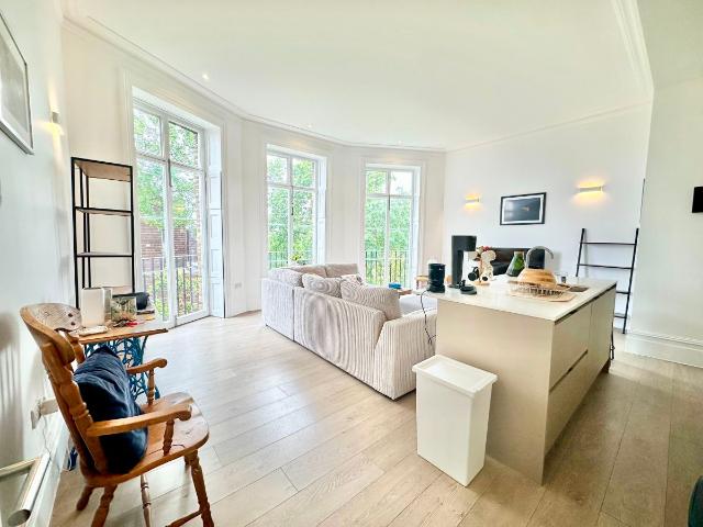 Honor Oak Road, London SE23, 2 bed flat to rent, £2,350 pcm | PrimeLocation