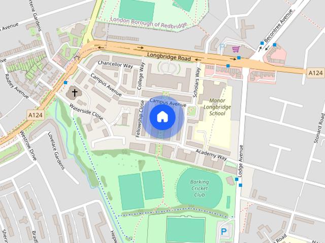 Honour Gardens, Dagenham, RM8